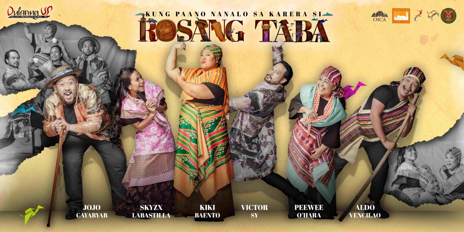 Curtains are Once More Raised as Dulaang UP Amplifies the Voice of the ...