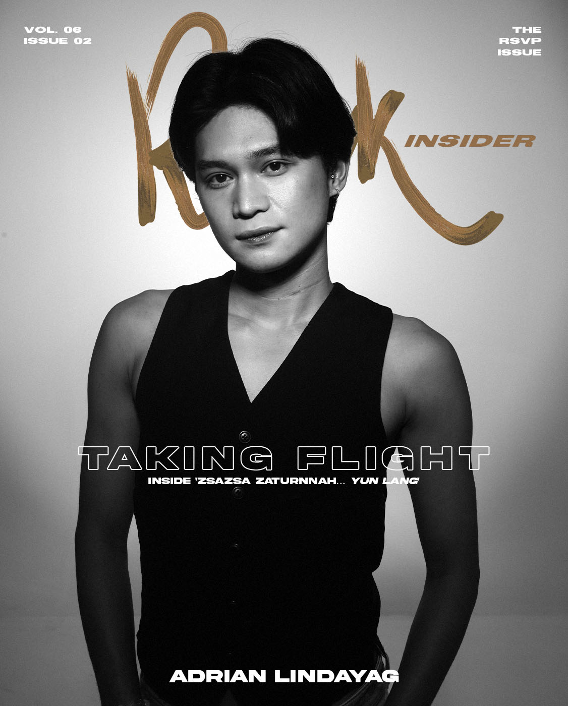 Adrian Lindayag – Rank Magazine