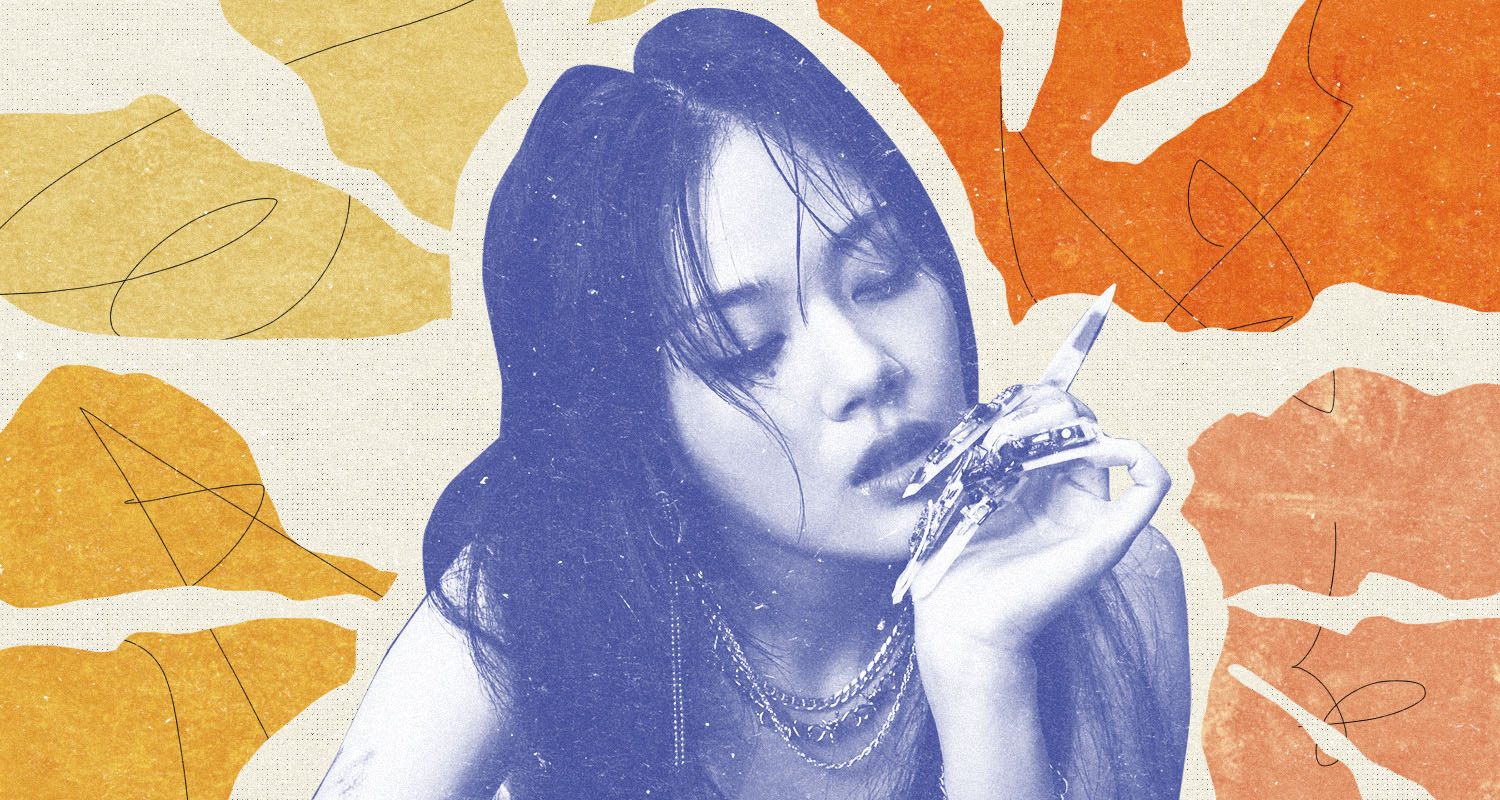 BIBI Unleashes Inner Femme Fatale in Remix Off Debut Full Length Album