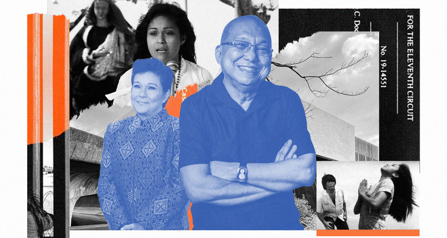 Celebrate These National Artists for Film Through CCP’s Cine Icons