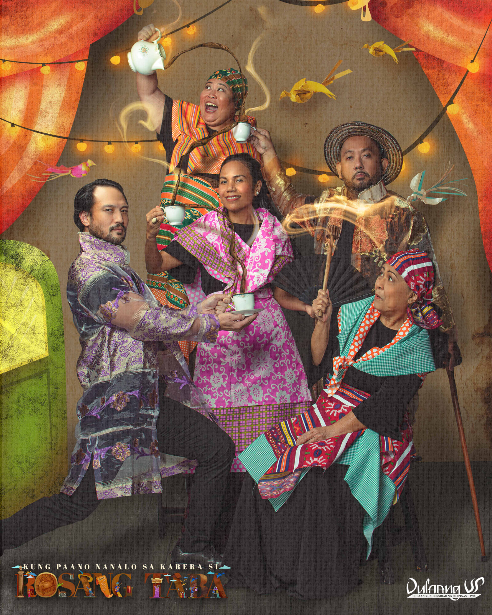 Curtains are Once More Raised as Dulaang UP Amplifies the Voice of the ...