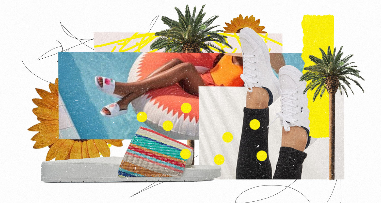 LOOK: The Best Summer Sandals to Wear Heading to Your Long Holy Week Break