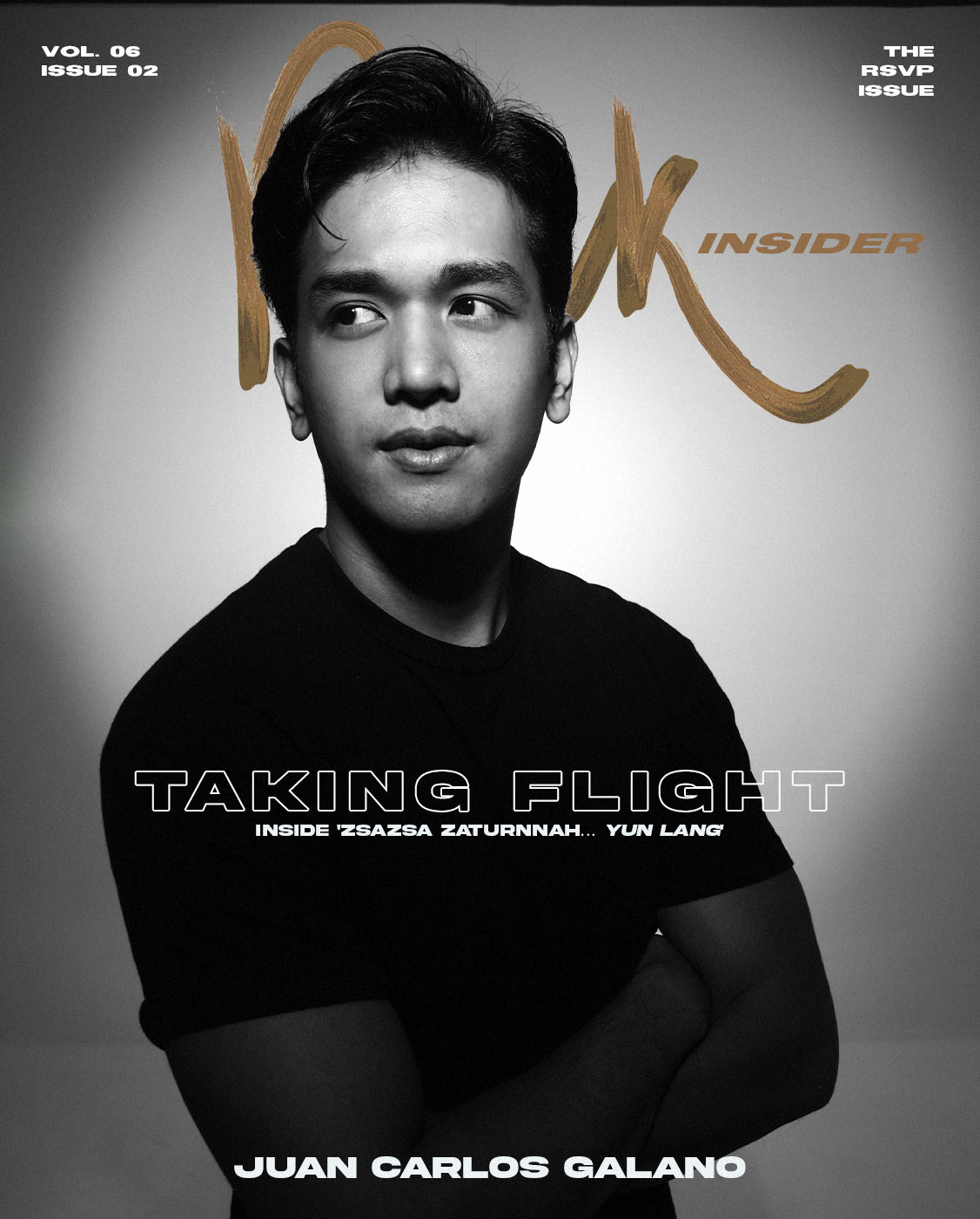 Juan Carlos Galano – Rank Magazine