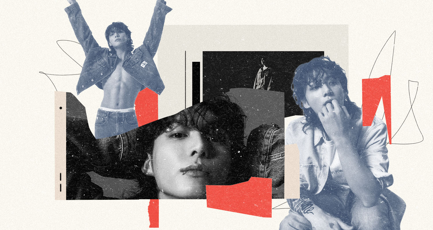 Jung Kook Goes for the Jugular in 'Golden' Debut Album Release