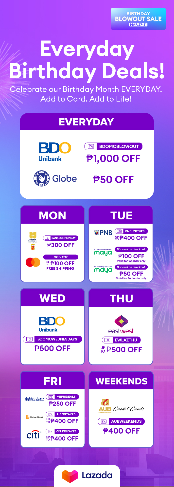 How to Earn and Get Famous in Lazada’s Invitation to Become a Certified ...