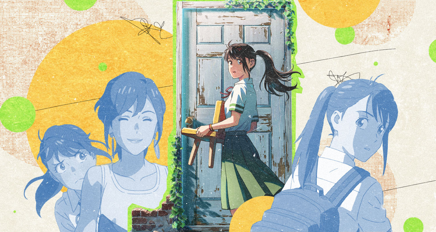 ‘Suzume’ Unlocks Doors to New Exploration, as Shown by the Release of ...