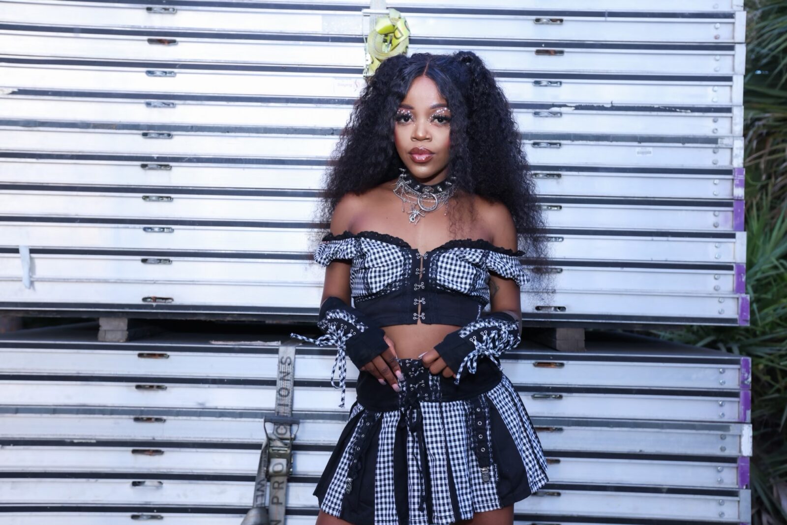 Snakeships And Tkay Maidza Collaborated For A Genre-blending Track