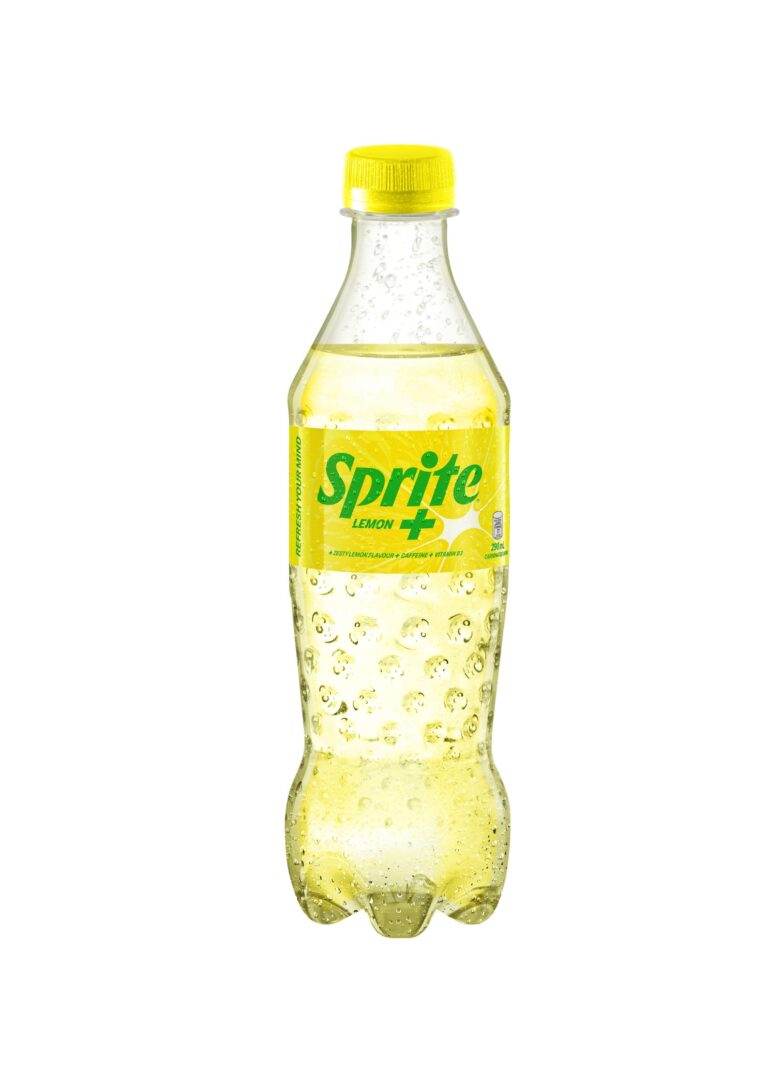 Quench Your Thirst With Sprite's Newest Refreshment