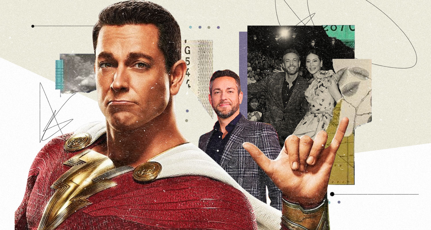 The All-New Epic Sequel ‘Shazam! Fury of the Gods’ Features Zachary Levi Back in Action