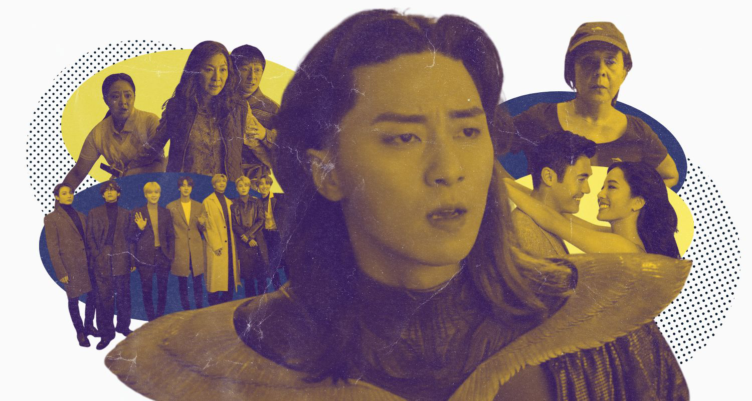 We've Got Receipts! The Asian Surge Continues as Park Seo-joon ...