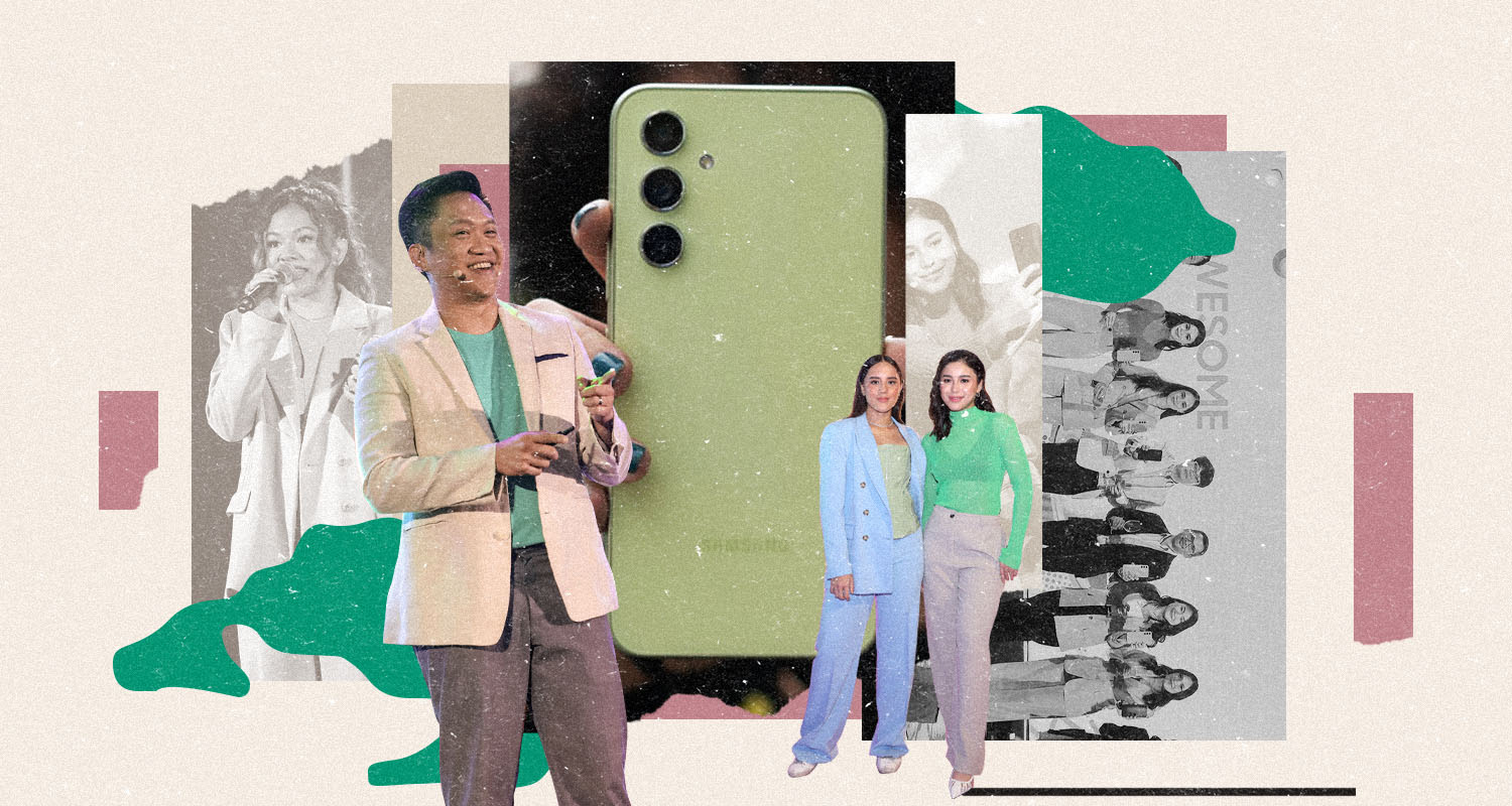 Samsung Champions All Things 'Awesome' with Addition to its Galaxy A ...