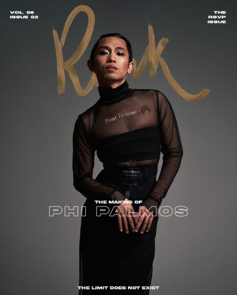 Phi Palmos 1 - Rank Magazine