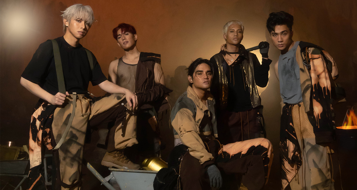 SB19's Golden 'PAGTATAG!' Era is Here with 'GENTO' Music and MV Drop