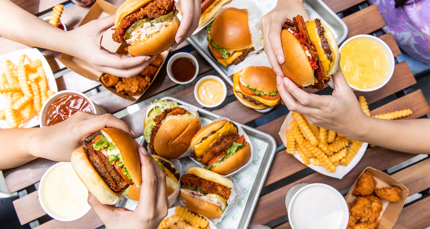 It's Love at First 'Shack' as Shake Shack Opens Doors in SM North Edsa