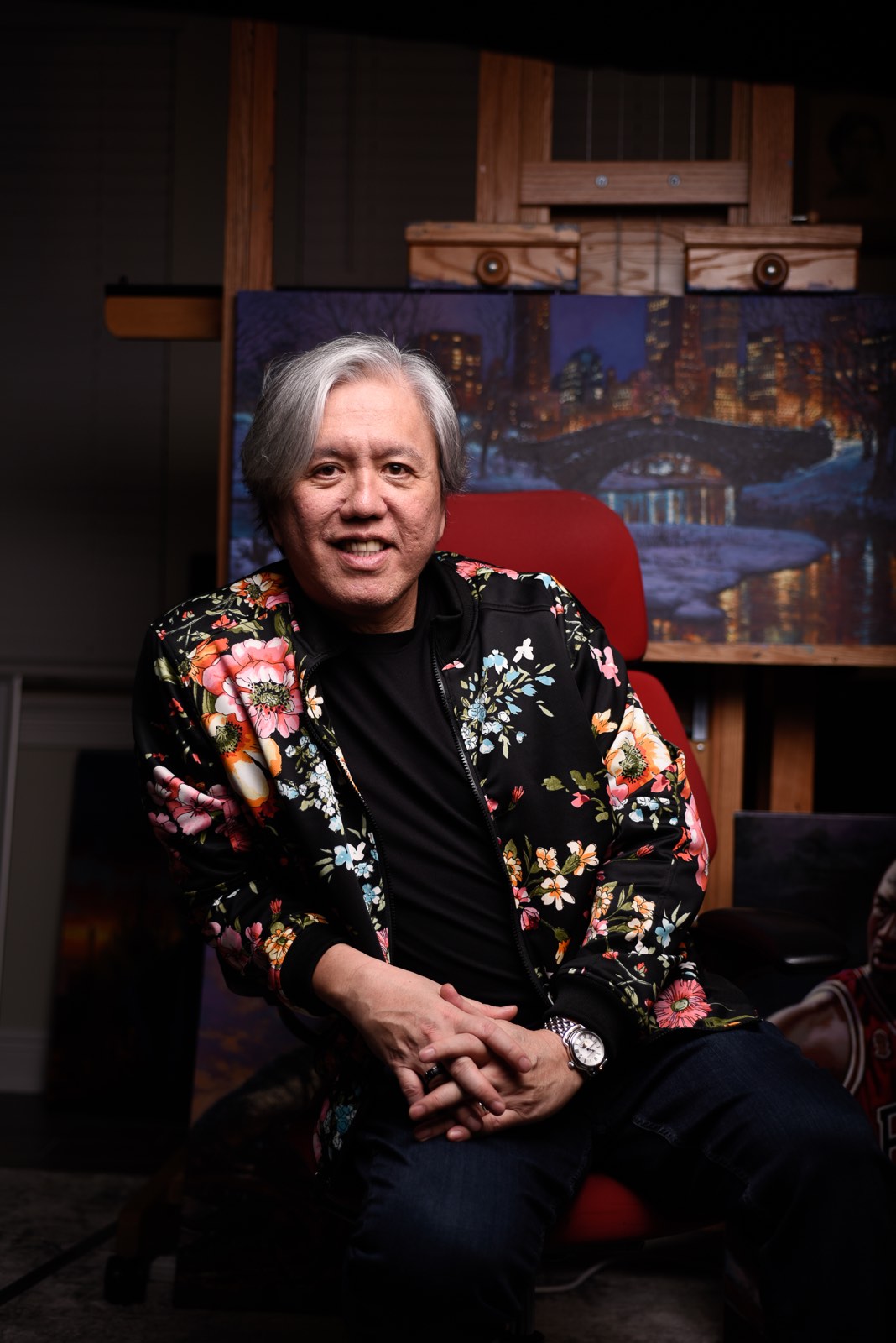 'The Fine Art of Rodel Gonzalez' Showcases One-Man Show of Disney's ...