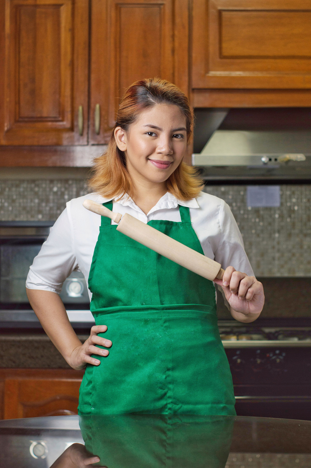 From 'Lumpia Queen' to the Tradigital Scene, NYMA Welcomes Abi Marquez