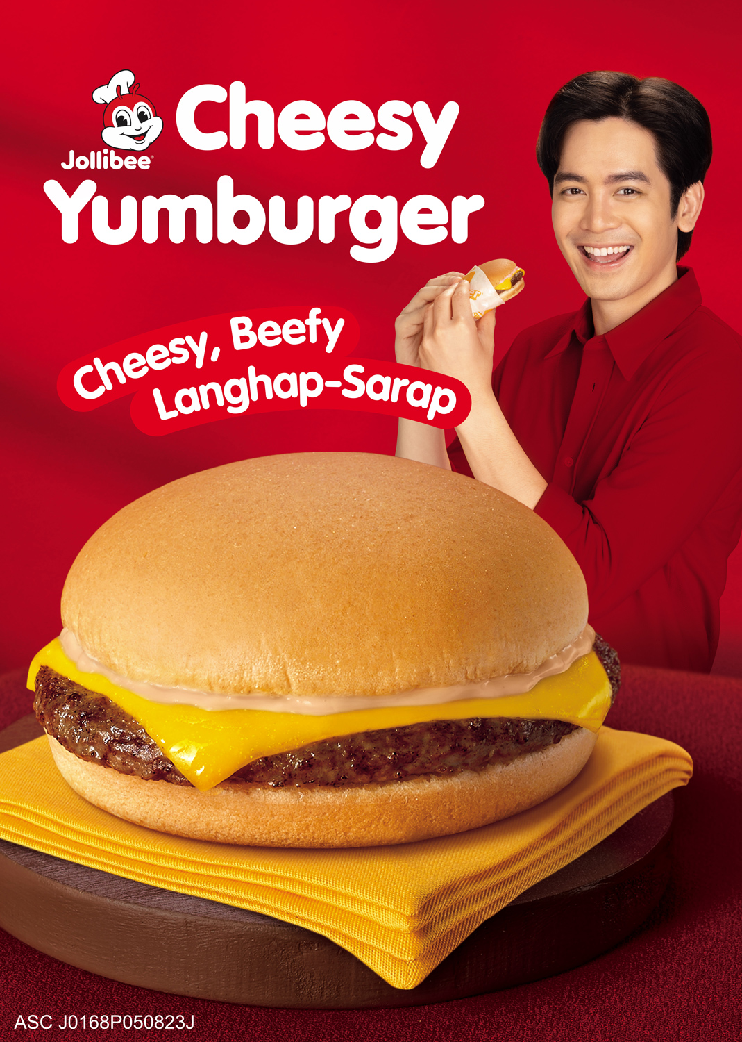 What Makes this Jollibee Cheese-Beef Trusted Combination a Filipino Favorite