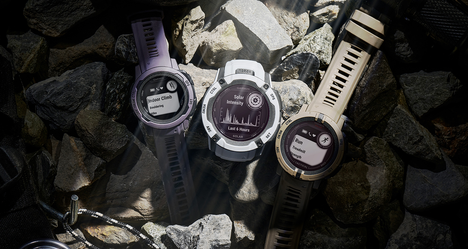 Garmin Highlights Durability and New Tech in Latest Addition to Purpose ...