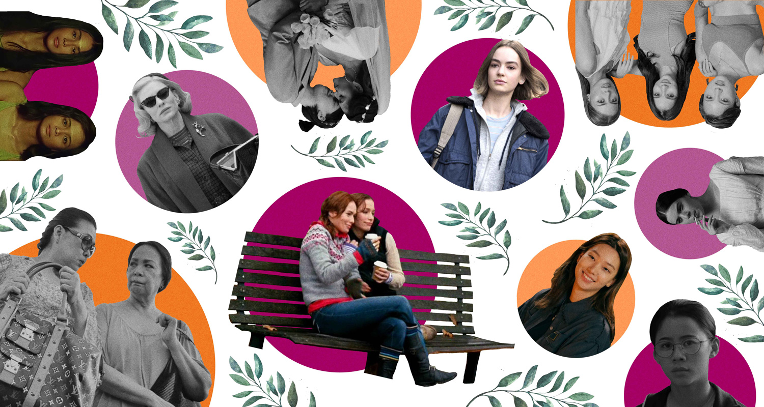 A Rundown of Sapphic Films and Series to Revisit and Binge