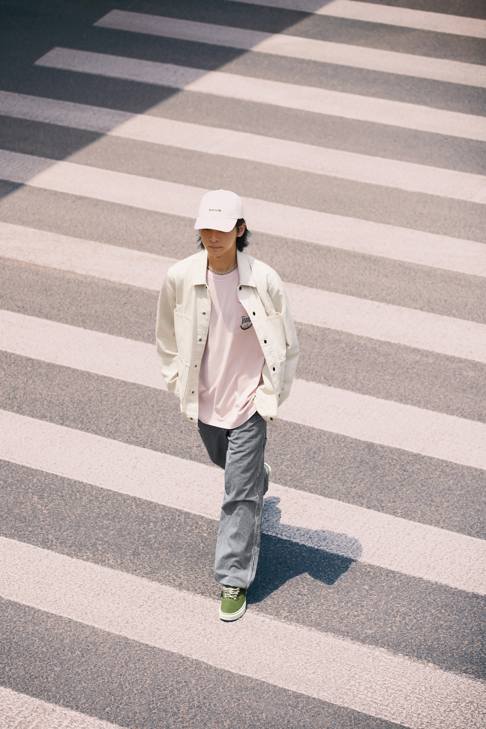 Vans Brings New Twist to Heritage Design with the Freshness of Summer