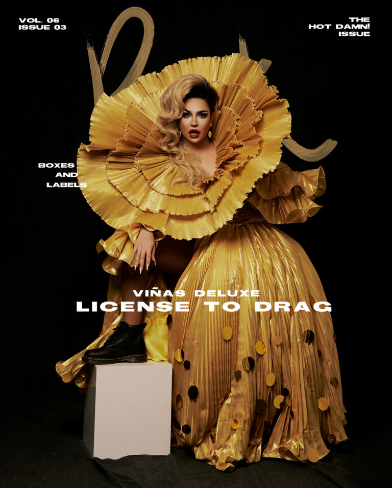 Viñas DeLuxe is Booked, Bold, and Breaking Through