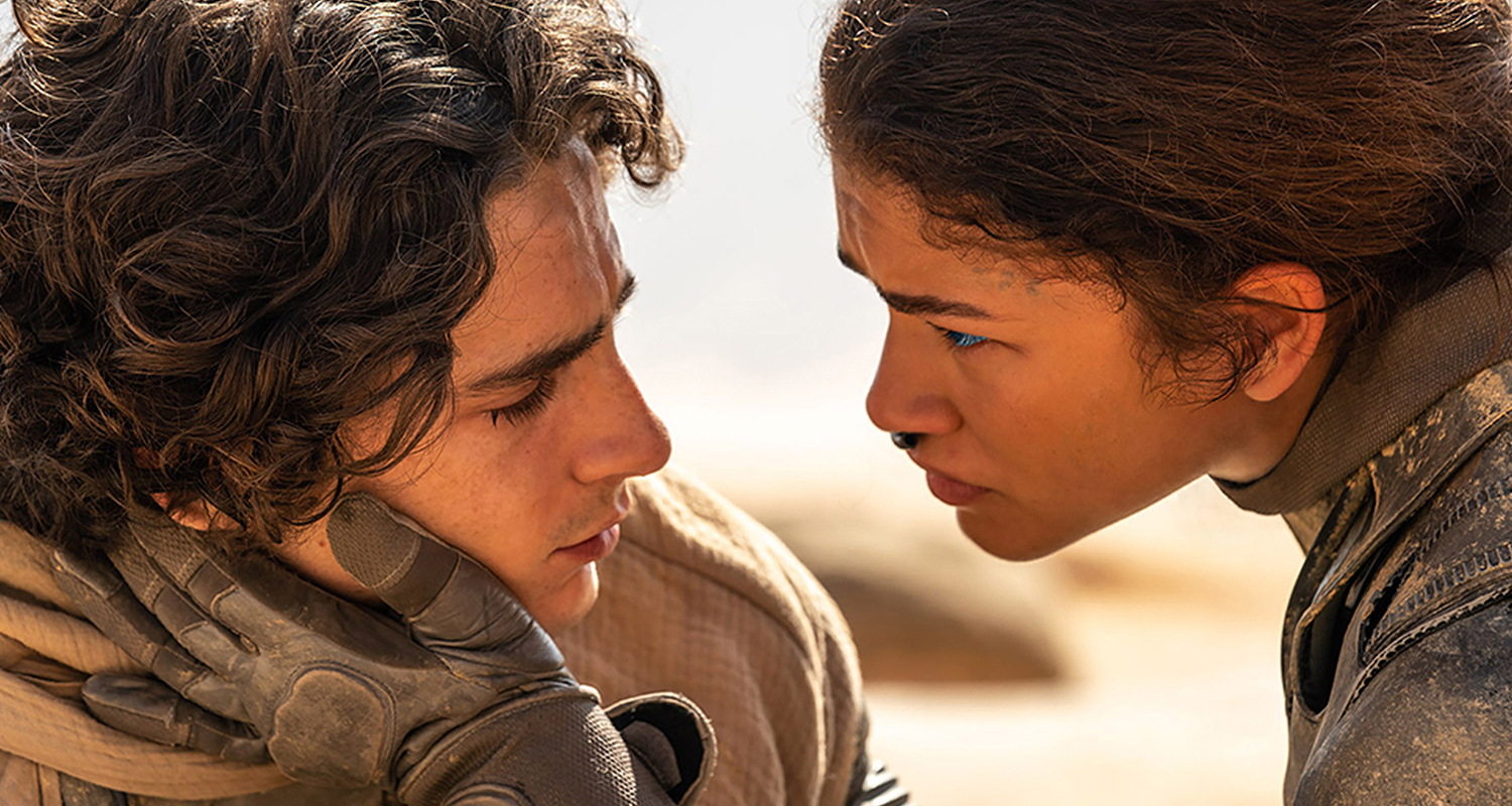 The Fight and the Mystery Continue as New Trailer for 'Dune: Part Two ...