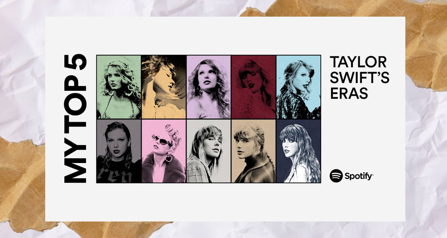 Drop Everything Now! Spotify Releases Interactive Experience with ...