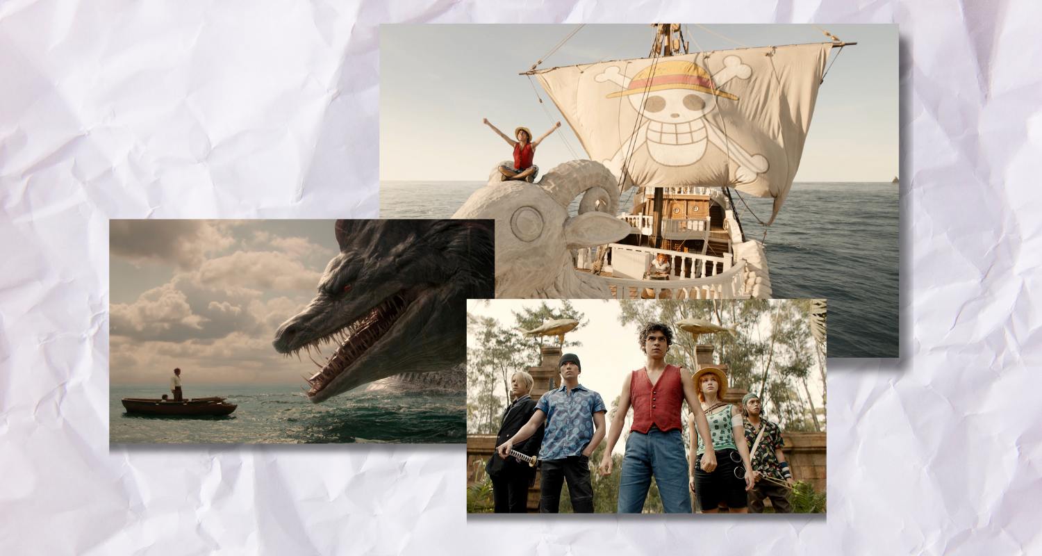 'One Piece' Sets Sail this August on Netflix with this Live Action ...