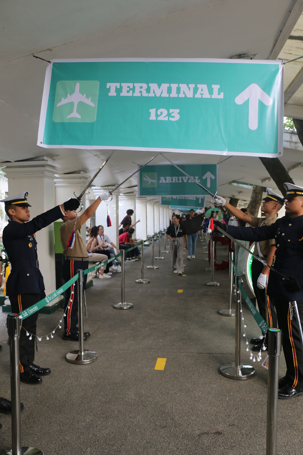 DLSU Goes 4000-Strong in Anticipated 'Frosh Welcoming 2023' Celebration