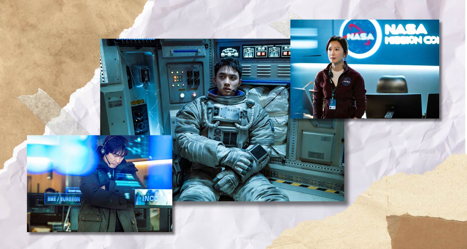 Director Kim Yong-Hwa Reflects on His Casting Mastery Behind the ...