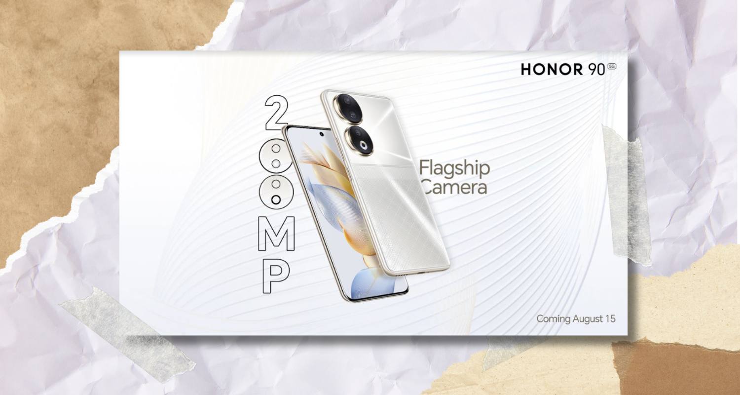 Ready to Capture Brilliance as HONOR 90 5G with 200MP Flagship Camera ...
