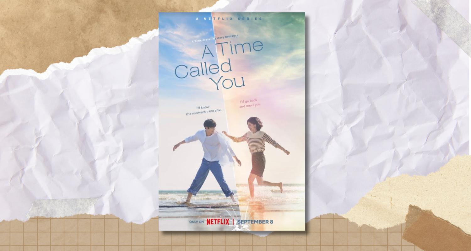 Teaser Trailer for Korean Series 'A Time Called You' Arrives on Netflix