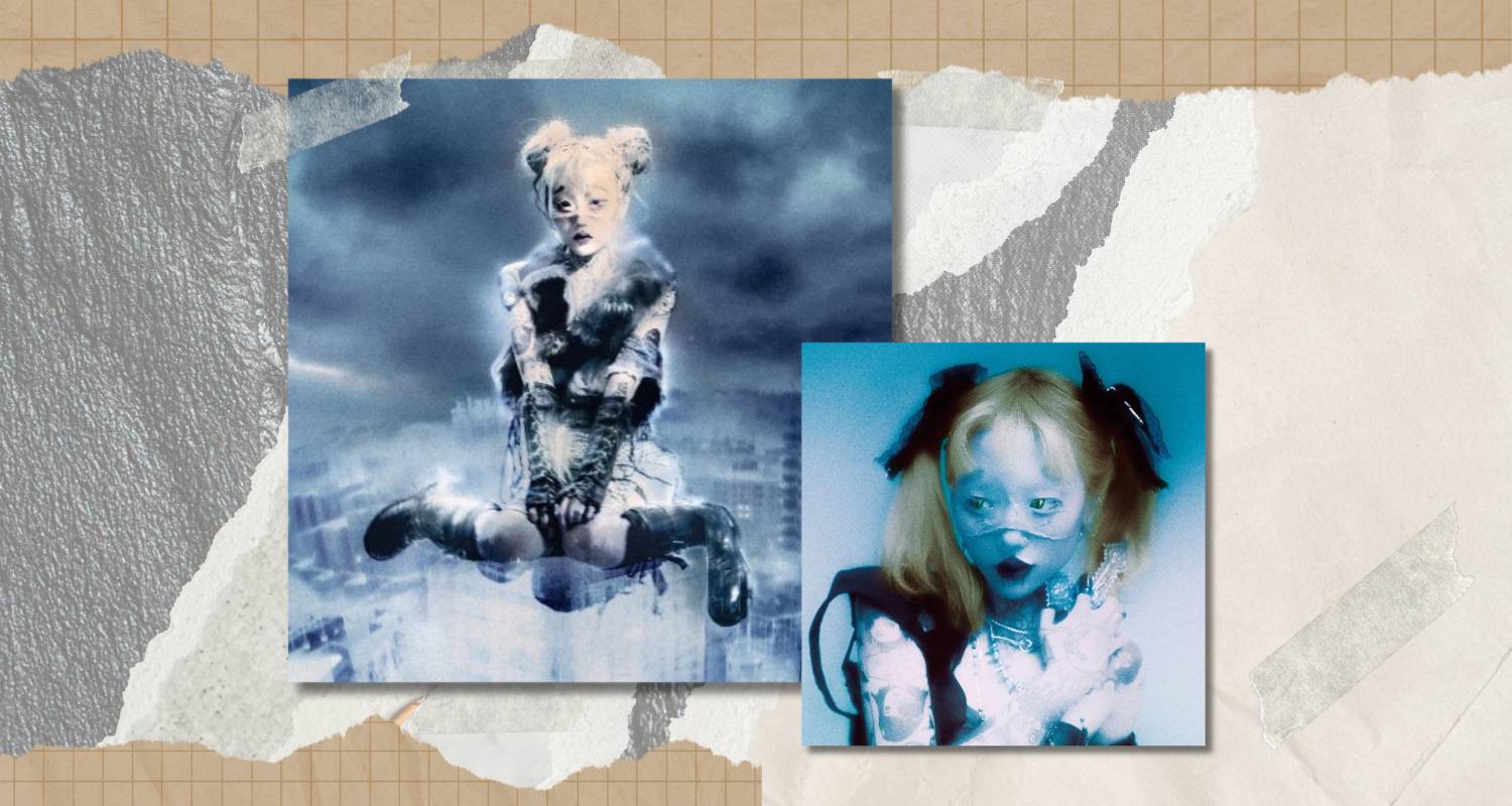 Discover yeule's Multi-Dimensional Soundscape in 'ghosts'