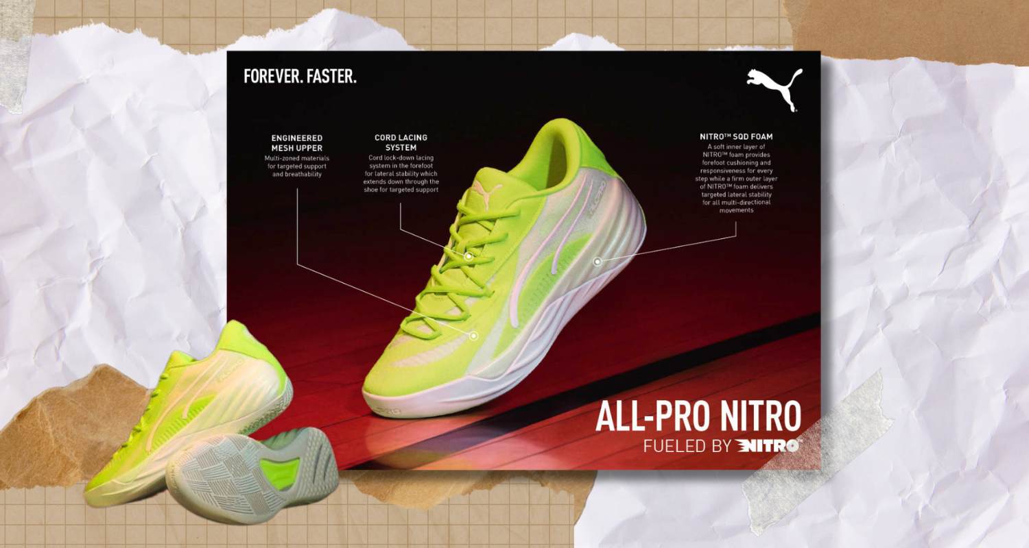 The PUMA All-Pro NITRO Finally Debuts in the Philippines After Kai ...
