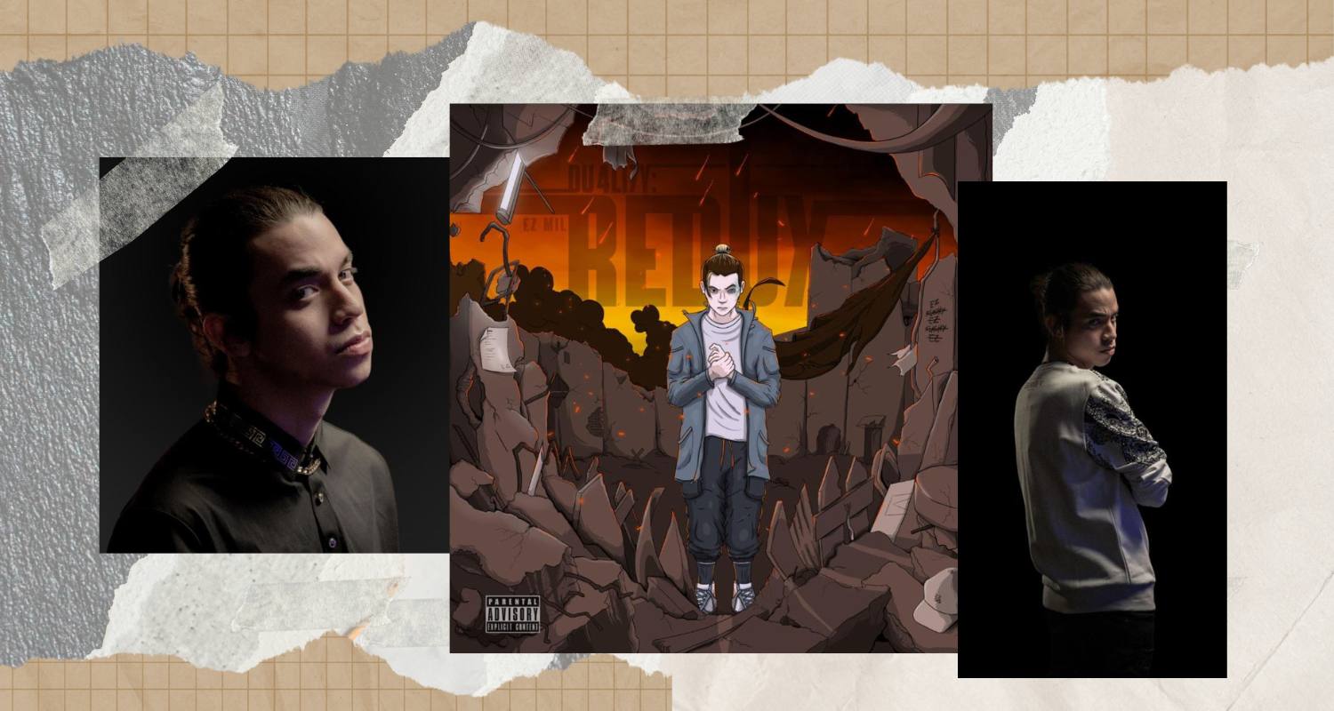 Ez Mil's Deluxe LP 'DU4LI7Y: REDUX' Arrives with 'Realest' ft. Eminem ...