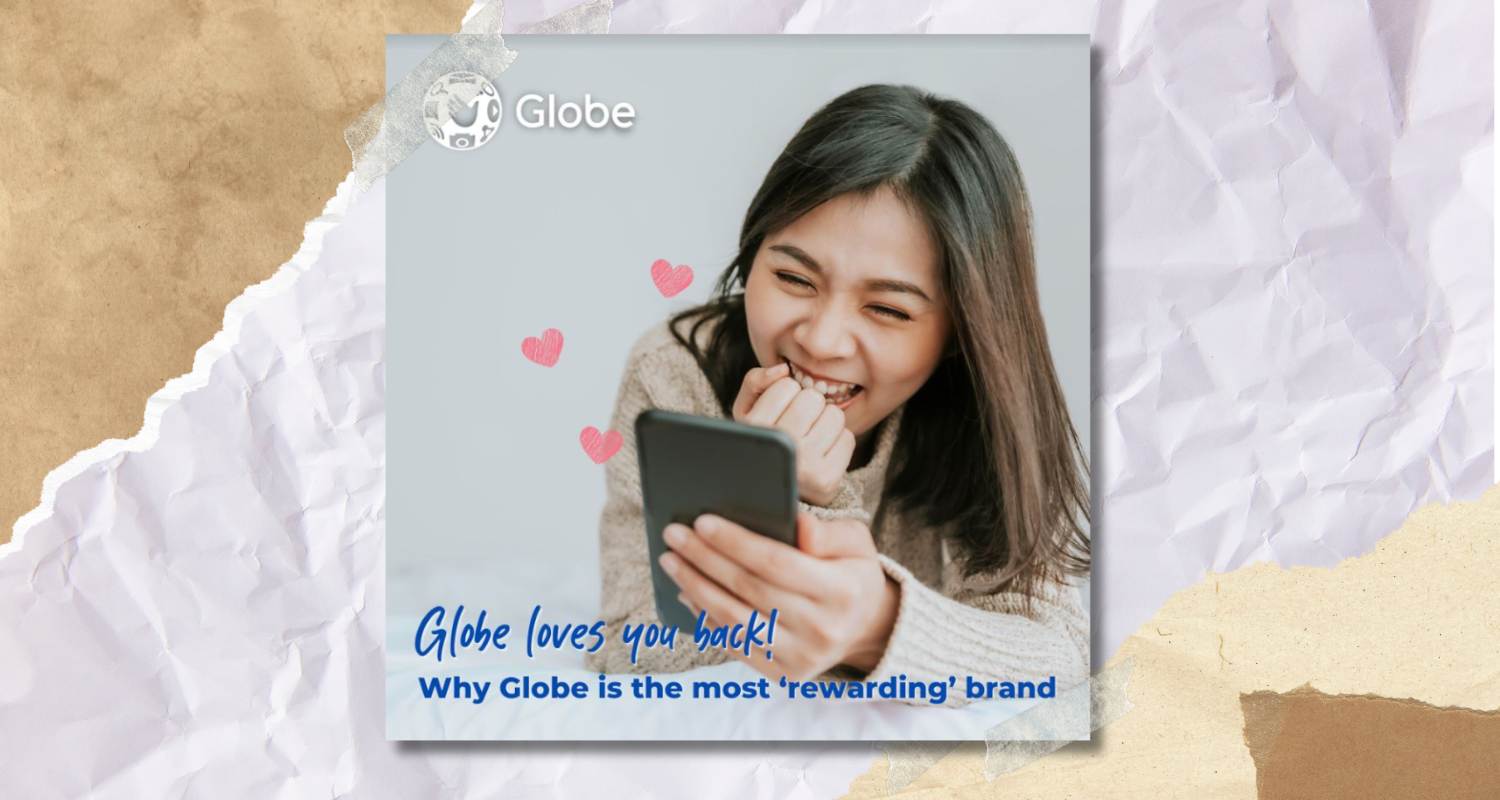 Globe's Love Letter: The Ultimate Rewarding Experience