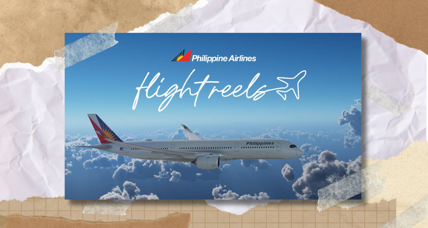 Heartfelt Stories Soar with PAL's Flight Reels