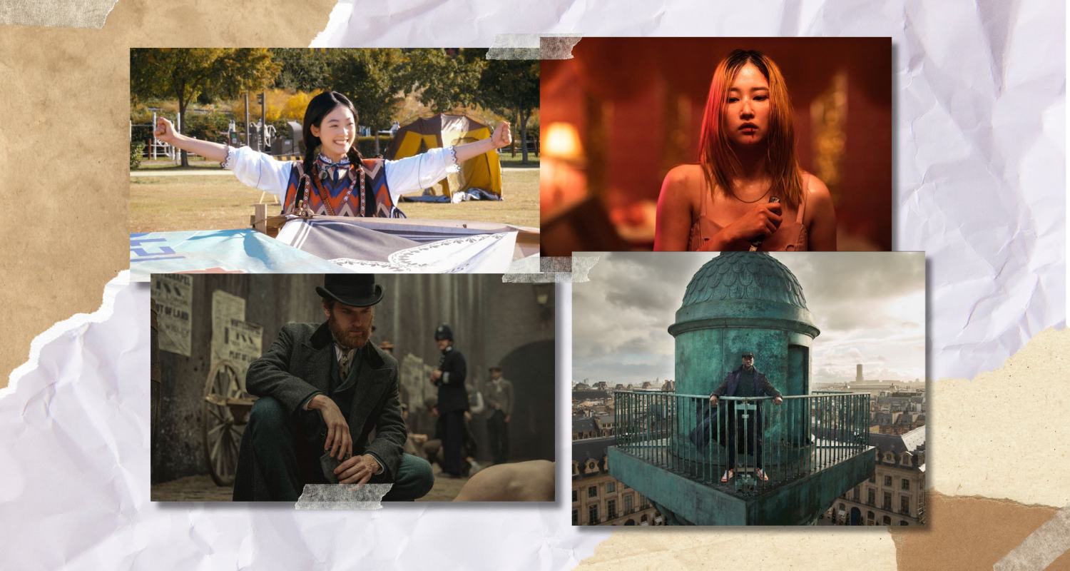 Exciting Times Ahead: Netflix's October 2023 Lineup Revealed