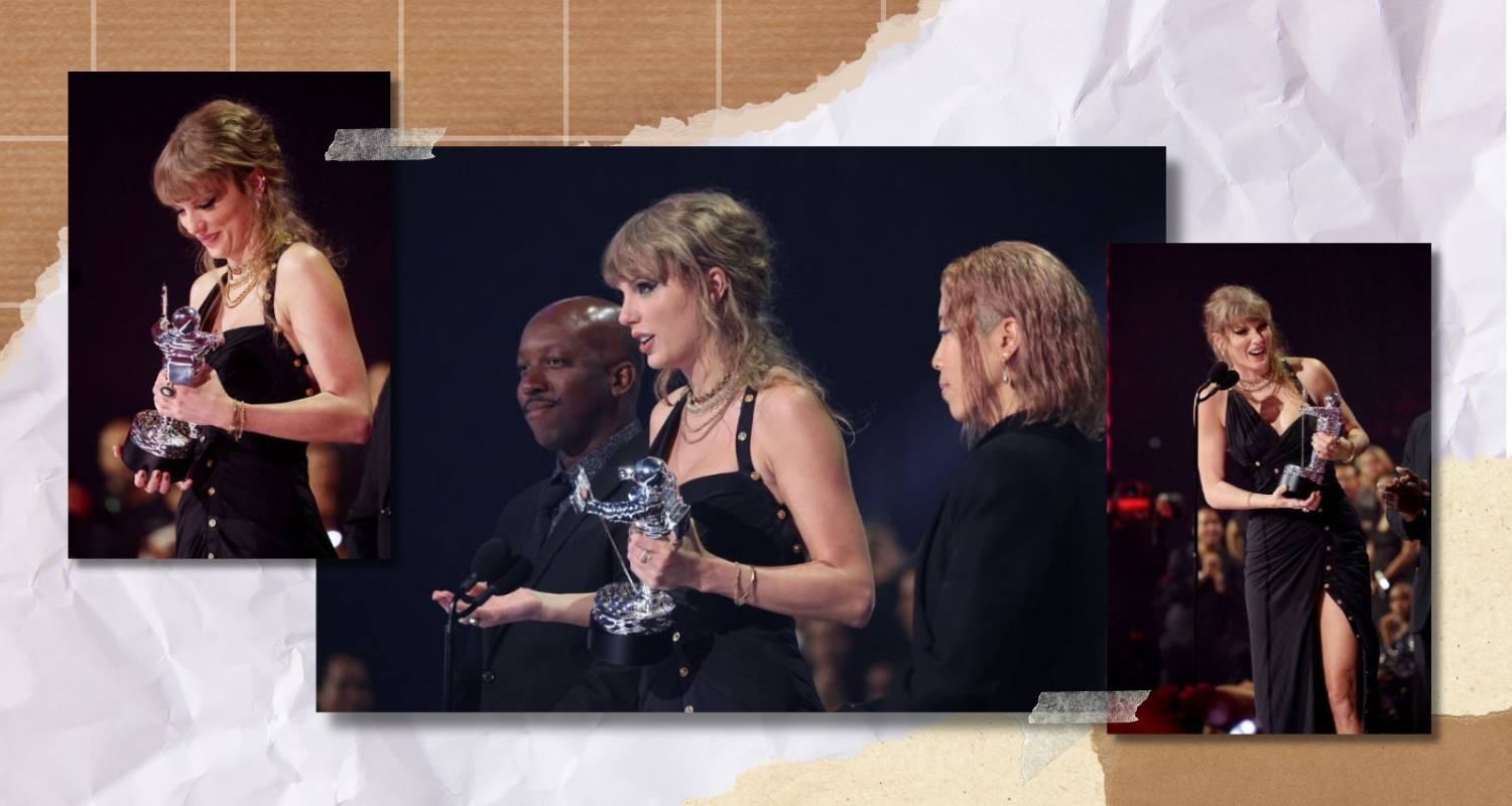 Taylor Swift Dominates the 2023 MTV VMAs with 9 Stunning Wins