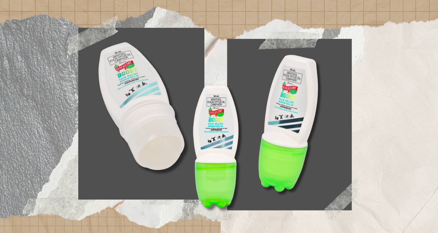 Maximize Your Breaks with Efficascent Boost