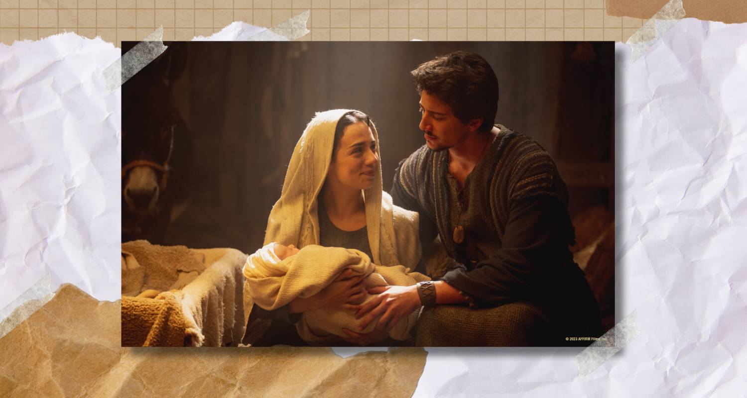 Get into the Holiday Spirit with 'Journey to Bethlehem' Trailer Debut