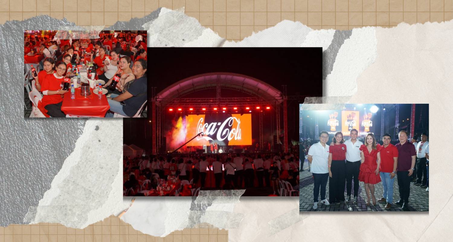 Coca-Cola Philippines Throws Epic Salu-Salo with CokeKAINation
