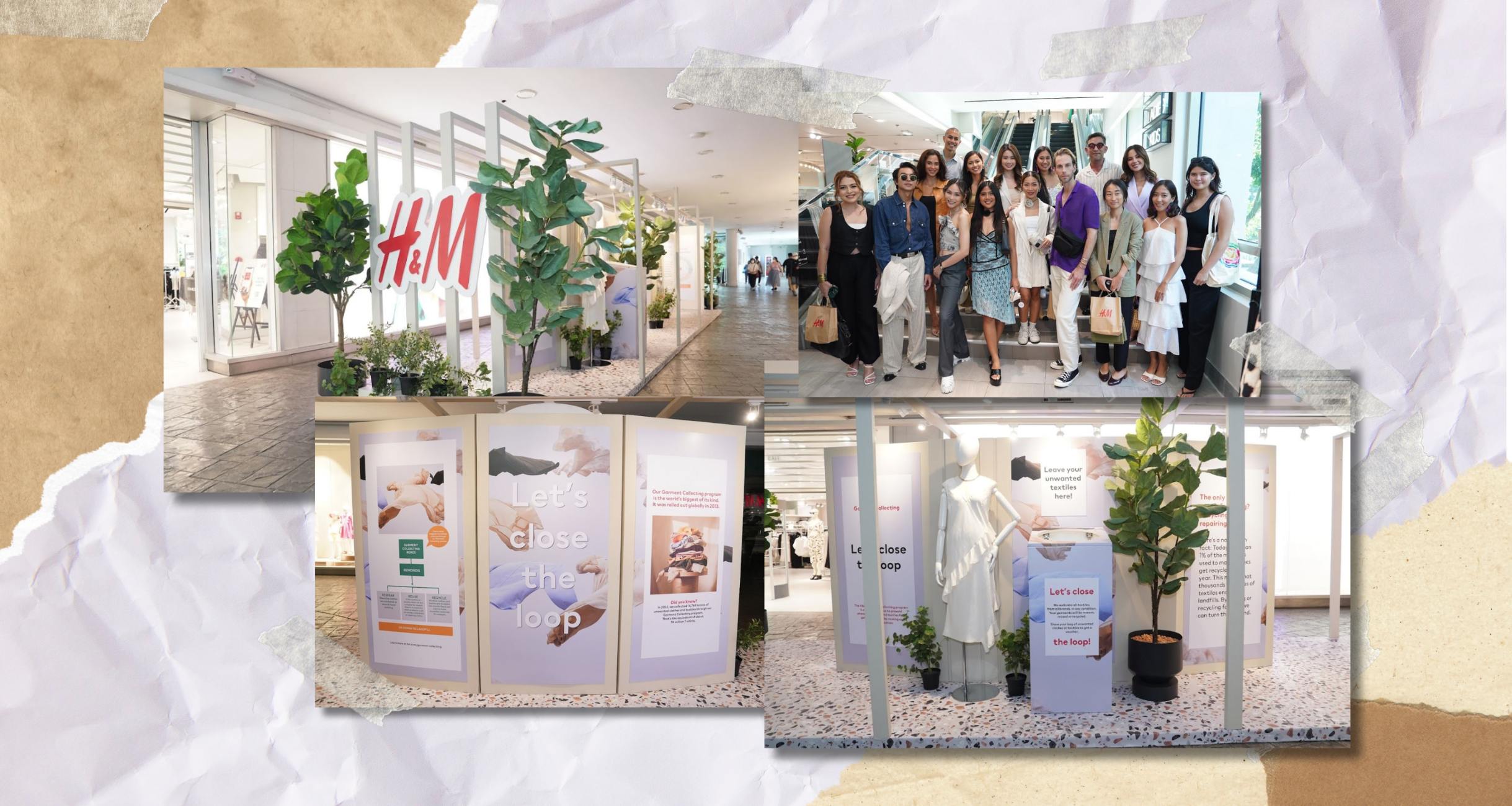 Fashioning a Sustainable Tomorrow: H&M Group's Inspiring Initiatives