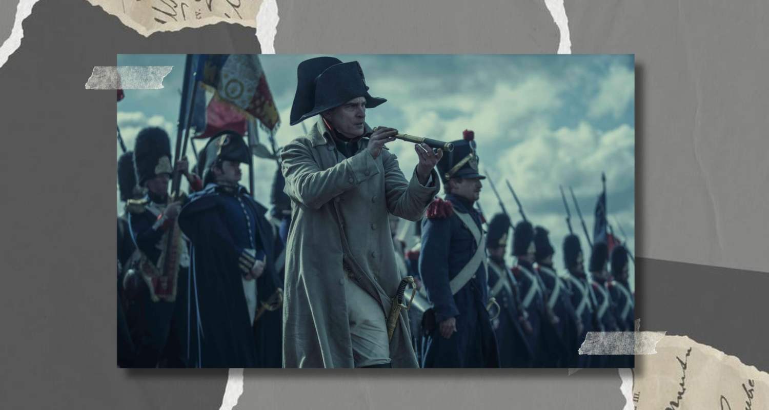 The Enigma of 'Napoleon': Joaquin Phoenix's Perspective on His Titular Role