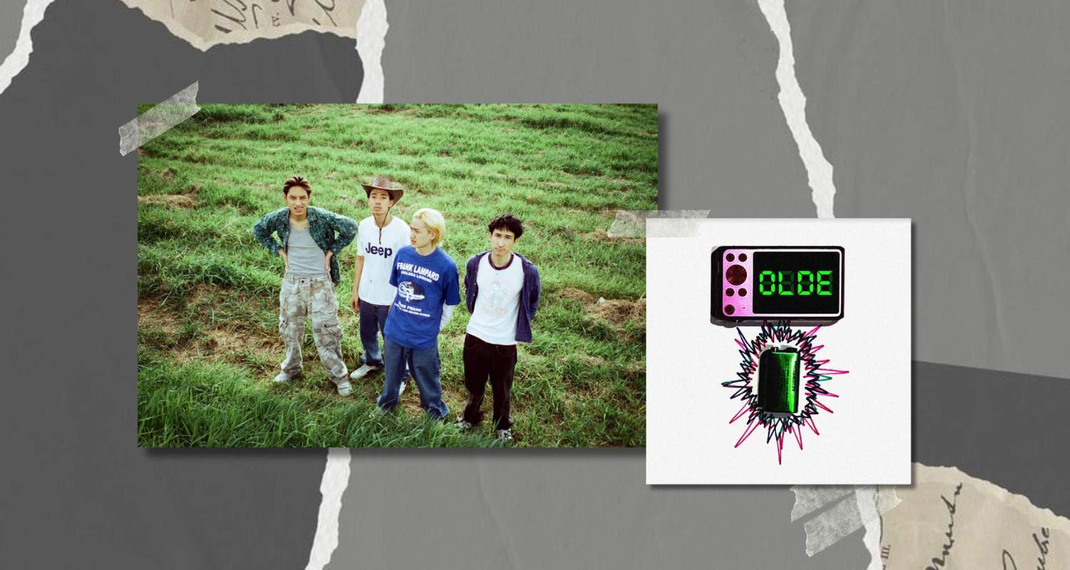 Chucky Factory Land Drops Experimental Pop Gem 'Olde'