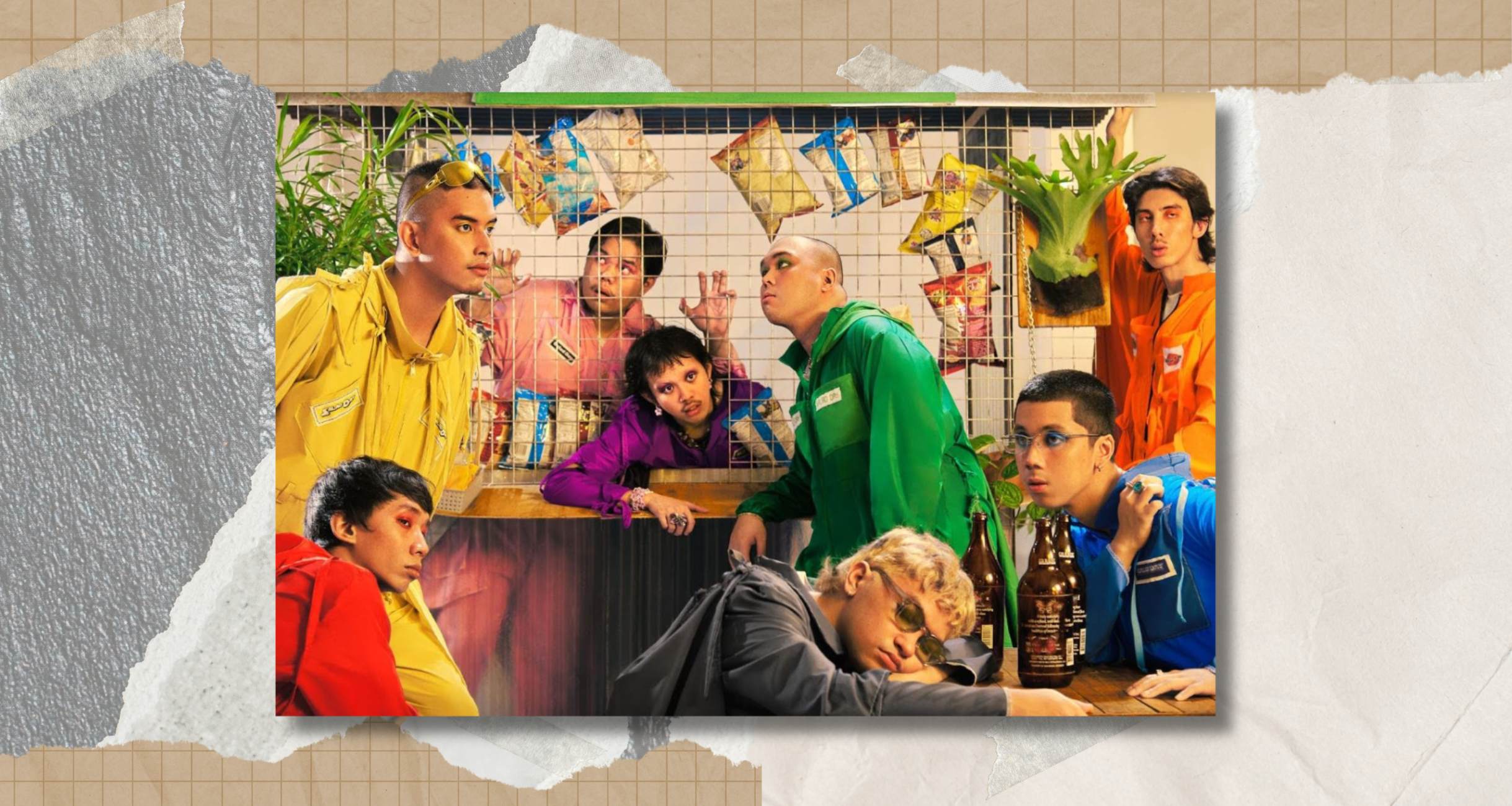 KINDRED Makes Waves with Debut Mixtape SUBSET