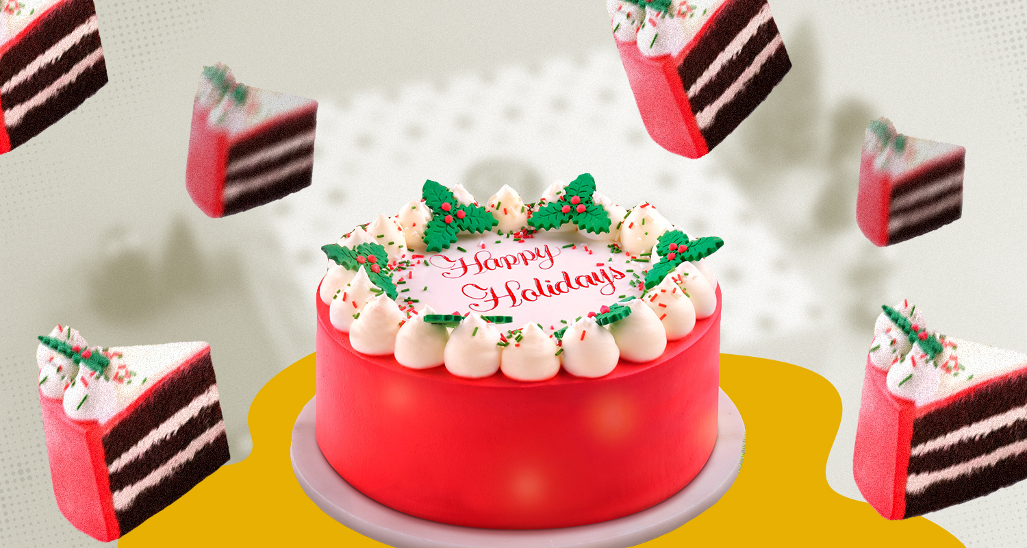A Box of Delight with Goldilocks' Special Christmas Surprises