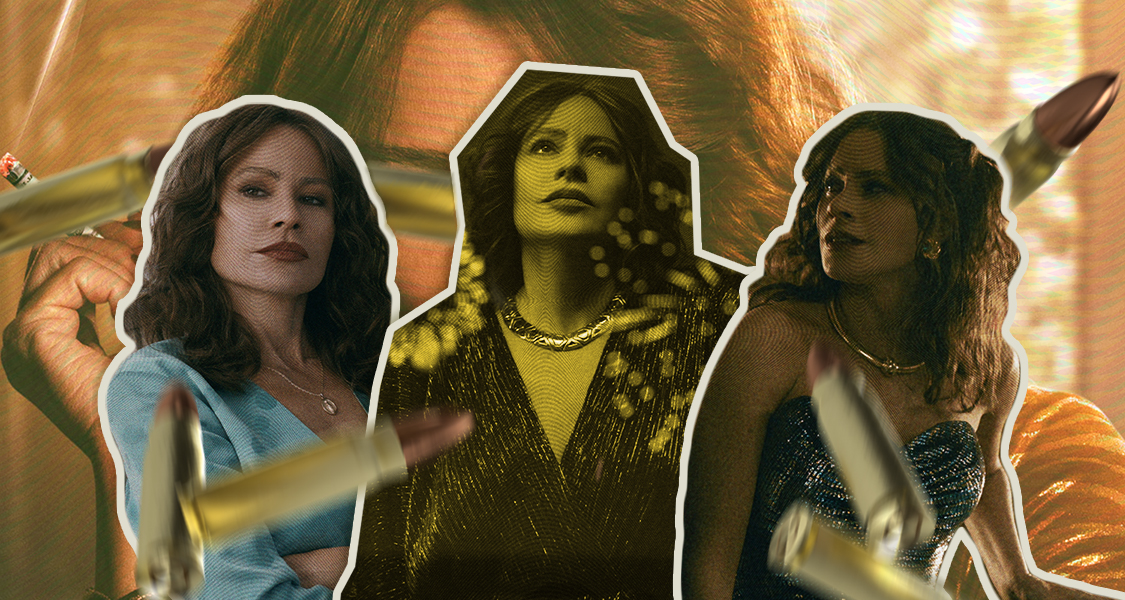 Sofia Vergara Takes Charge in GRISELDA: Coming to Netflix in January