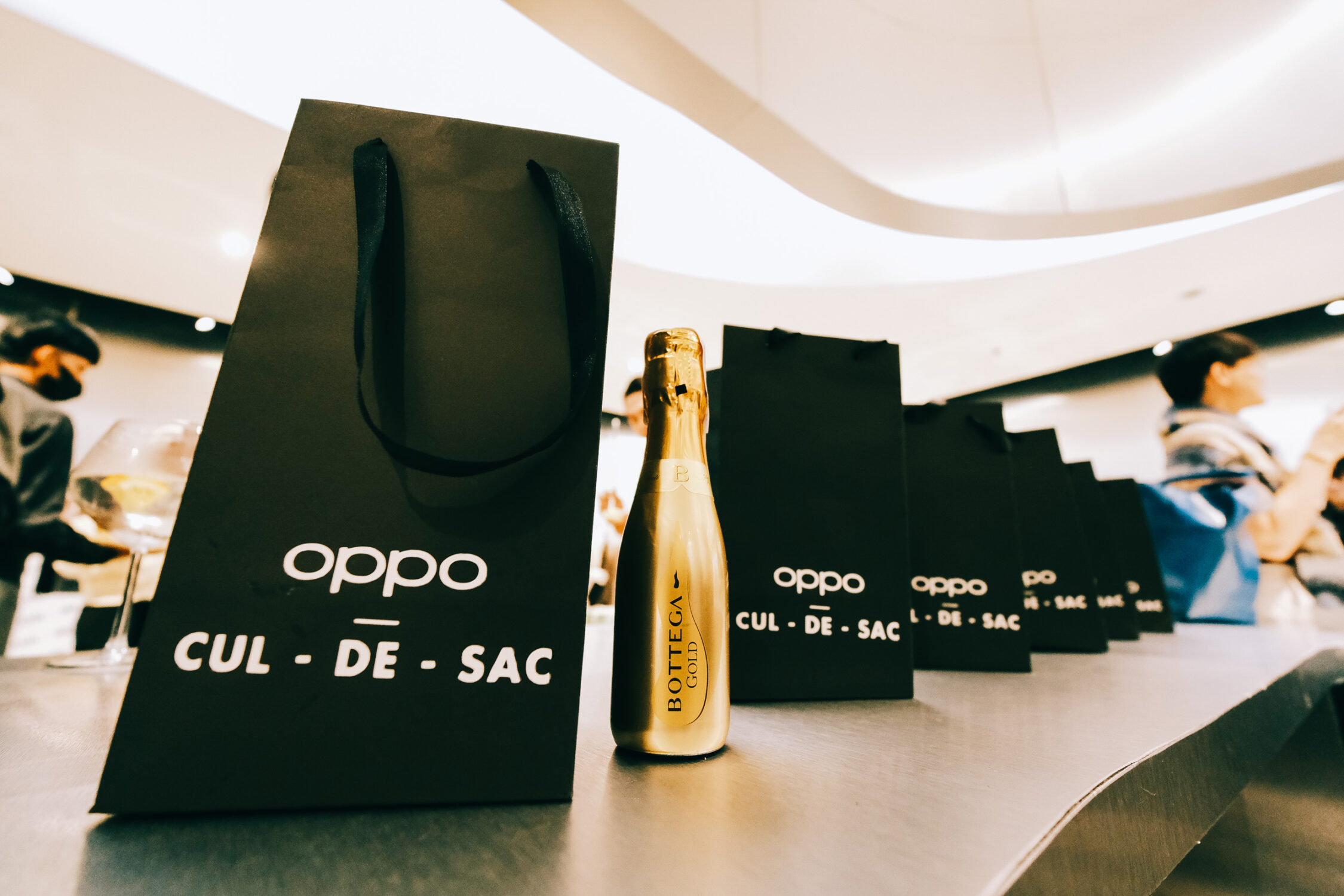 OPPO Brings in the Holiday Cheers with Cul-De-Sac Collab for the Find ...