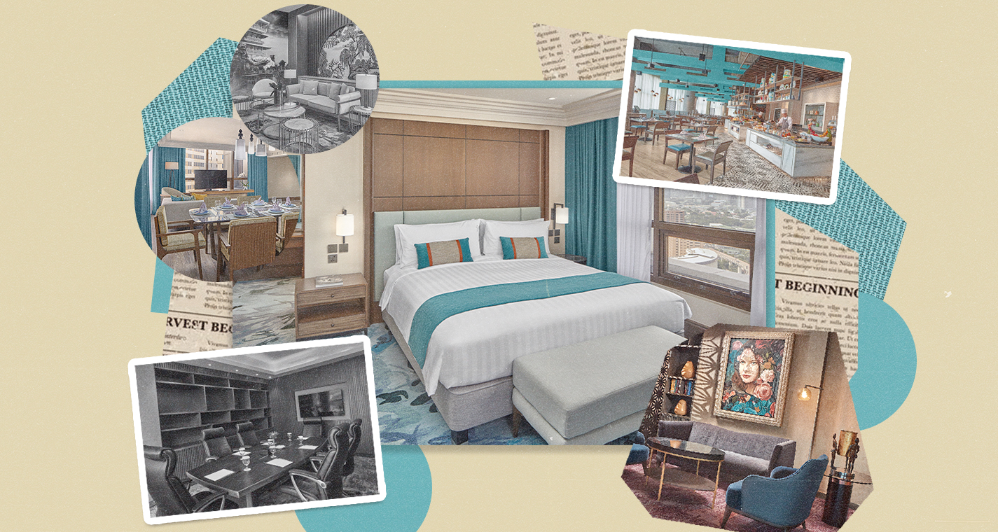 Women Pave the Way for the Revival of Crowne Plaza and Holiday Inn Ortigas